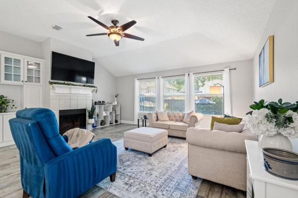 Extended Stay Fun Outdoor Games, Gym, Bbq, Dining - Flower Mound, TX