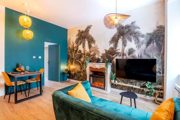 Cosy T2 Rdc Avec Extérieur Privatif - Carquefou