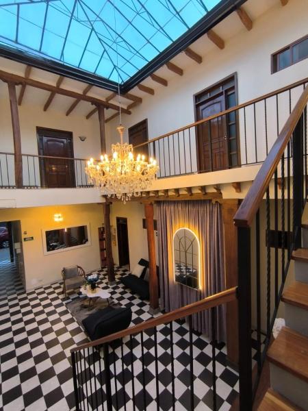 Hotel Catedral Boutique Loft - Pasto