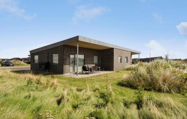 3 Bedroom Lovely Home In Ringkøbing - Ringkobing