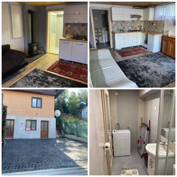 Skh S, 1 Apartment, 1 Bedroom, 2 Person - Mureş