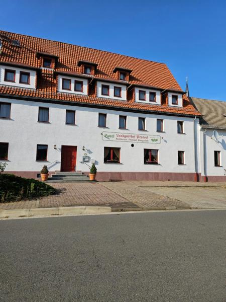 Hotel Landgasthof Pressel - Bad Düben
