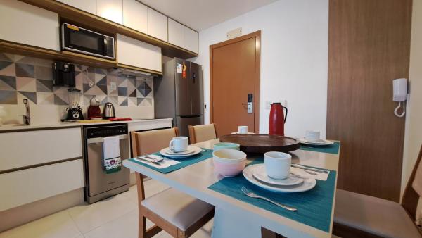 Athos Bulcão - Cobertura Duplex - Un 1519 - Brasil