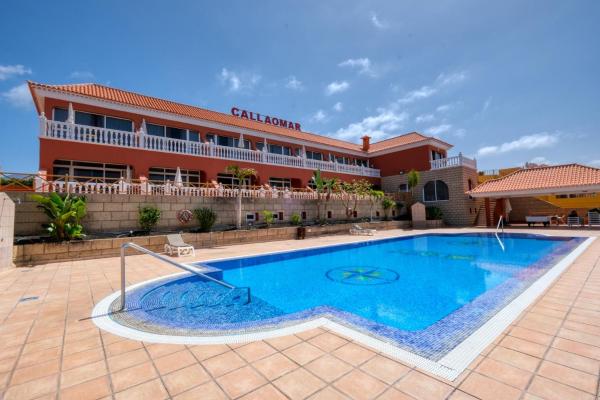 Apartamentos Callaomar - Adeje