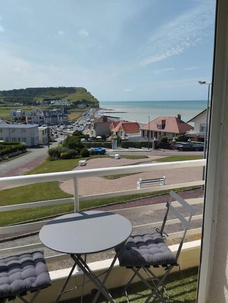 Appartement Avec Vue Sur Mer - Criel-sur-Mer