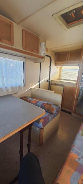 Camper Ducato 10 Granduca -