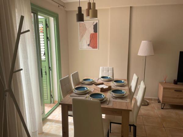 Apartamento La Verita Gaudía - Fuerteventura