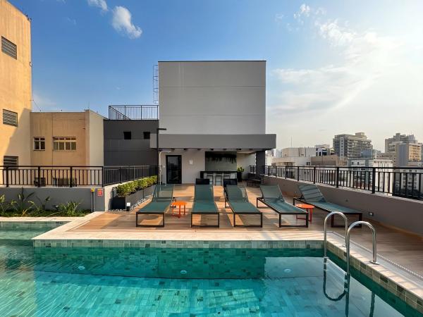 Condominio Con Piscina Al Lado Del Parque Buenos Aires - Osasco