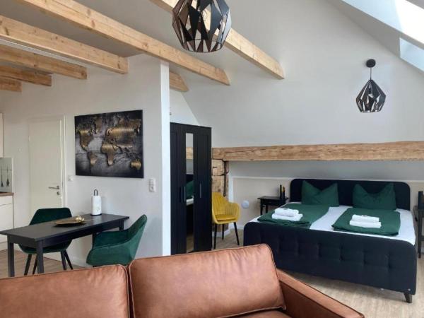 Loft Lütje Nüst - Dornum