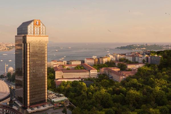 The Ritz-carlton, Istanbul At The Bosphorus - Istanbul