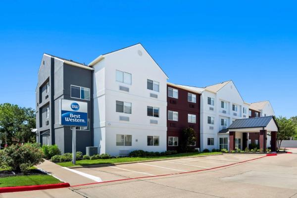 Best Western Bryan College Station - College Station, TX