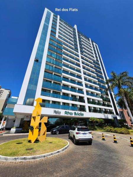 Athos Bulcão Cobertura Duplex By Rei Dos Flats - Brasília