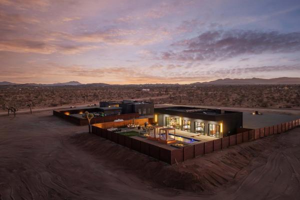 Villas Pool-spa- Fire Pit- Golf - Joshua Tree, CA