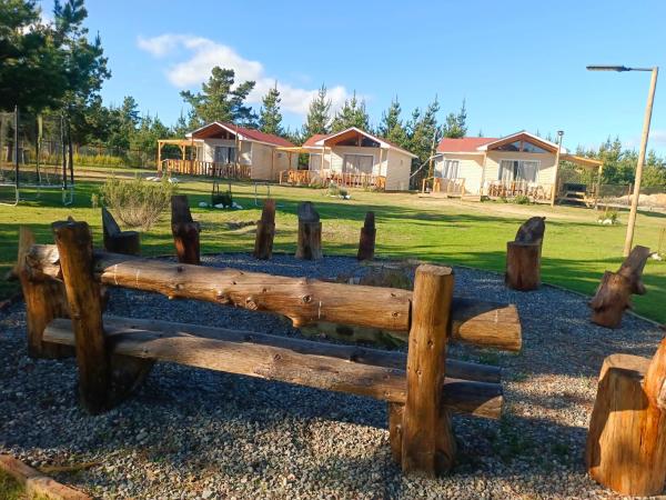 Cabañitas Zelada - Algarrobo