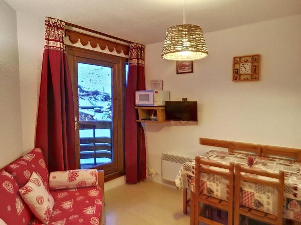 Idéal Pour 5 Pers, Balcon Sud, Ski Aux Pieds - Les Menuires
