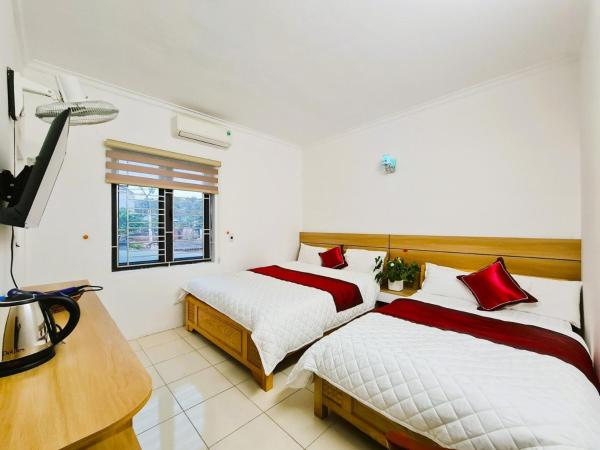 Night Market Heart Hotel Mc - Tỉnh Sơn La