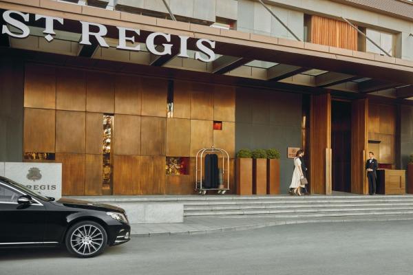 The St. Regis Istanbul - Maltepe