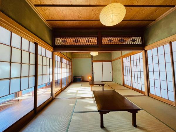 Cotori 小鳥村 Vacation House 一棟貸切宿 - Free Rental Bbq Availble - Izu