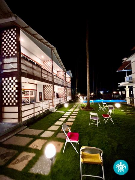 White Turtle Hotel - Goa