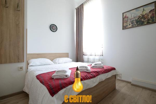 Deluxe Apartments D 29 - Lviv