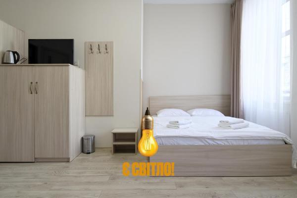 Deluxe Apartments D 25 - Lviv