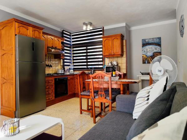 Apartamento Any - Puerto Naos