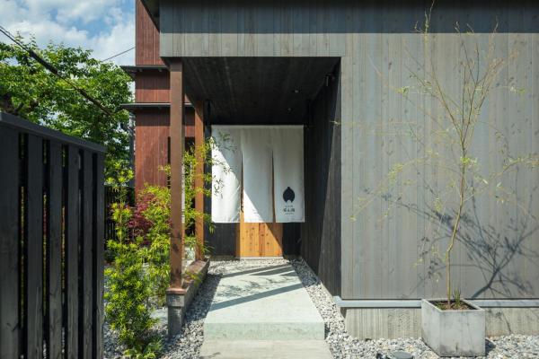 住三吉の宿 桜山路 - Hakodate