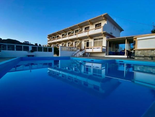 Hotel Eleni Anagros - Rhodes Island