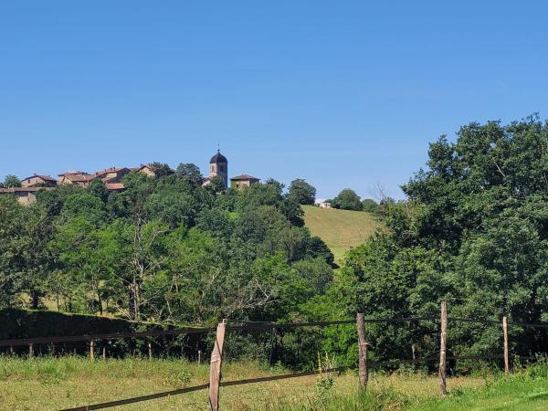 Les Galamières - Pérouges