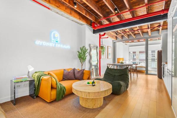 Quirky Loft By Sydney Dreams - Coogee