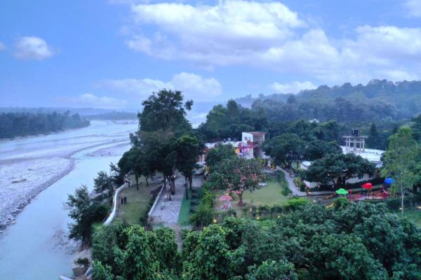 La Perle River Resort By Excel Hotels & Resorts - Jim Corbett National Park