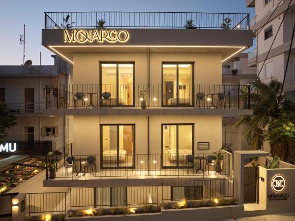 Monarco Executive Rooms - Rhodes