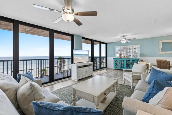 Sunrise 309 - New Smyrna Beach, FL