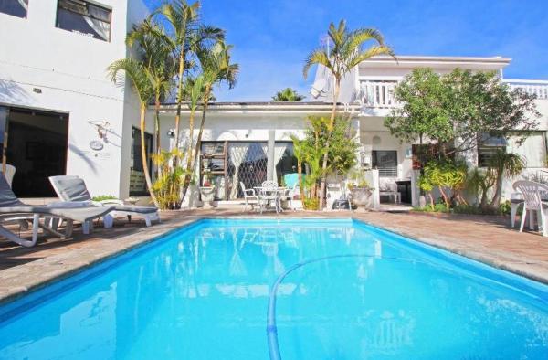 Au Plais De Langebaan At Palm Tree Villa - Langebaan