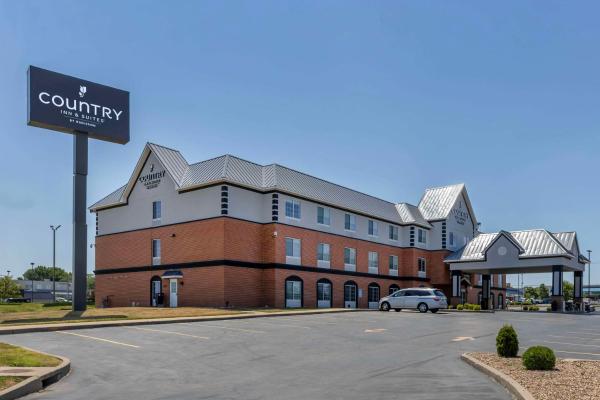 Country Inn & Suites By Radisson, St Peters, Mo - O'Fallon, MO