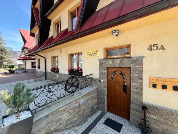 Apartamenty Bukowina - Białka Tatrzańska