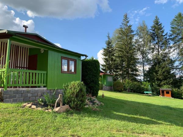 Chaty Nad Koupalištěm - Tschechien