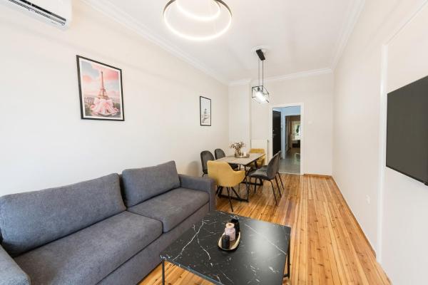 Portoseaview Apartments A Svolou 53 - Thessaloniki