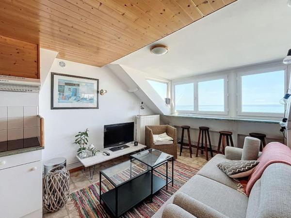 Le Nid Marin - Sea View - 3 Br - Malo