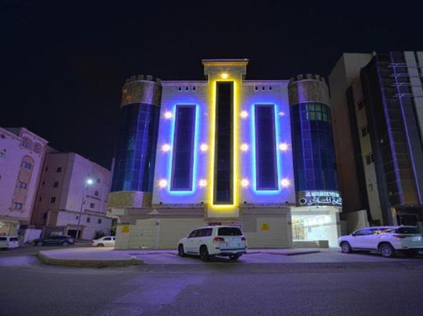 المسافر 7 للشقق الفندقية - Medina, Saudi Arabia