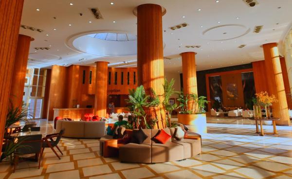 New Eagles Downtown Zahabia Resort & Aqua Park - Hurghada