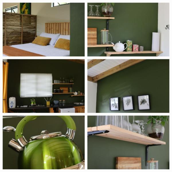 Nightjar Cabin Knysna - Knysna