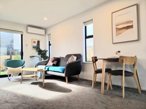 Addington Townhouse 7 Mins Walk To Arena - South Island