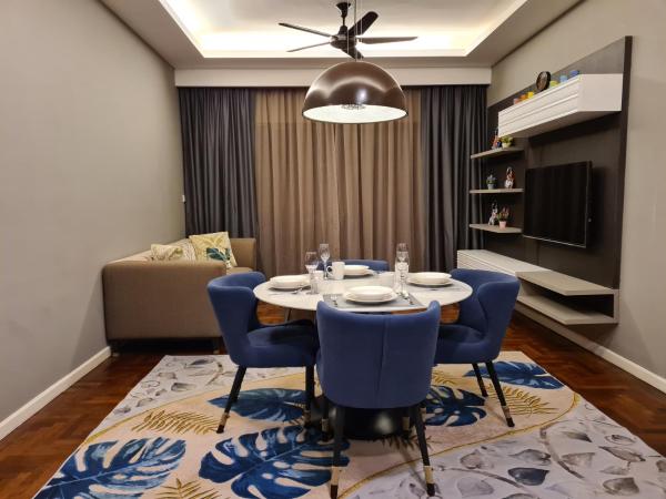 Genting Vista Residences 2 Bedrooms Free Wifi, 1 Parking, Corner Unit - Genting Highlands