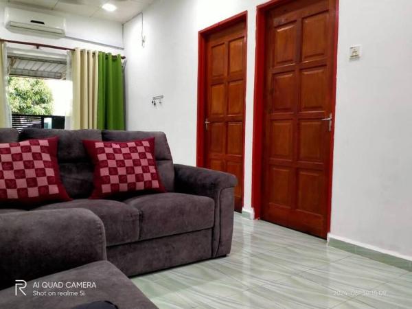 Bae Homestay Tmn Samudera Netflix And Wifi - Alor Setar