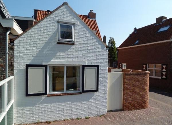 Vakantiewoning In Het Centrum Van Domburg Do29 - Domburg