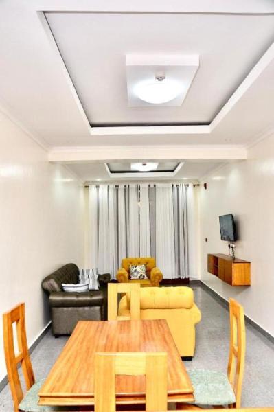 Ineza Apartments Kigali - Rwanda