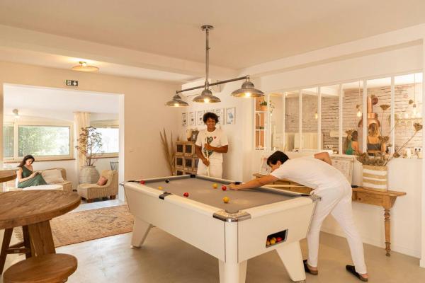 Corsica Hostel Porto-vecchio, Partie Dortoirs - Porto-Vecchio