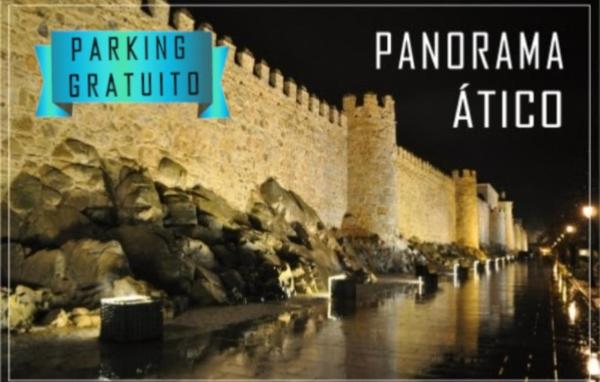Panorama ÁTico - Ávila