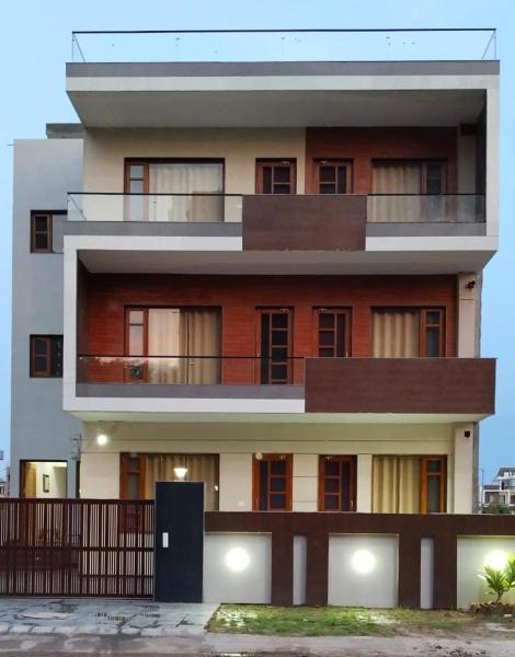 Bj Villa - Sahibzada Ajit Singh Nagar